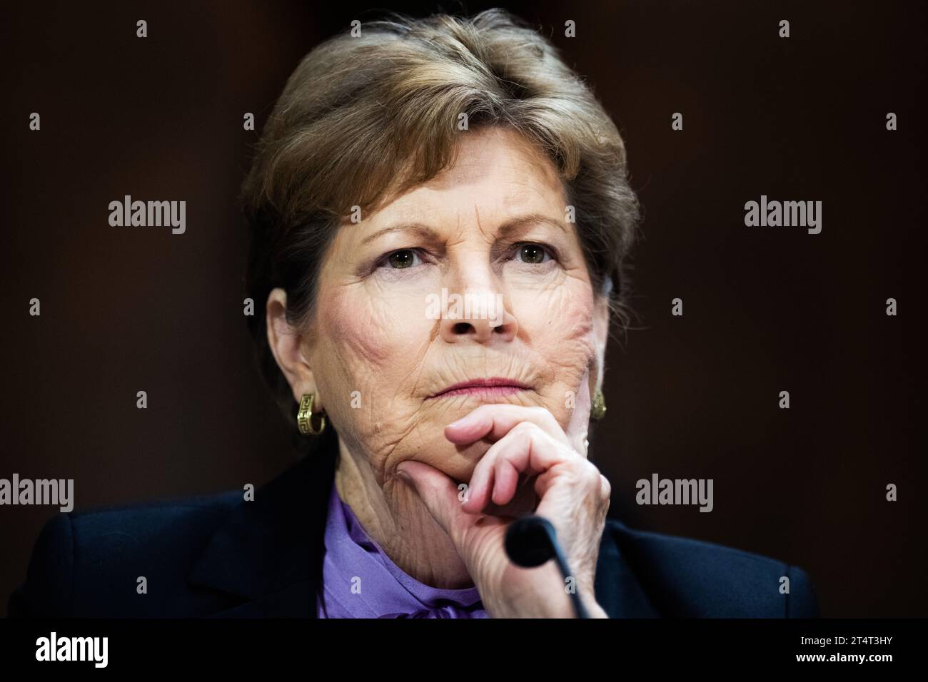 Washington, United States. 01st Nov, 2023. UNITED STATES - NOVEMBER 1 ...