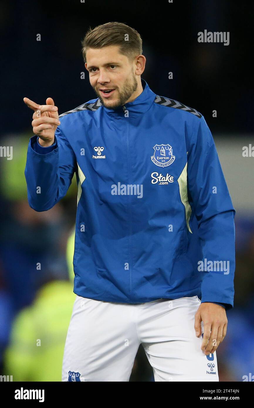 James tarkowski 2024 hi-res stock photography and images - Alamy