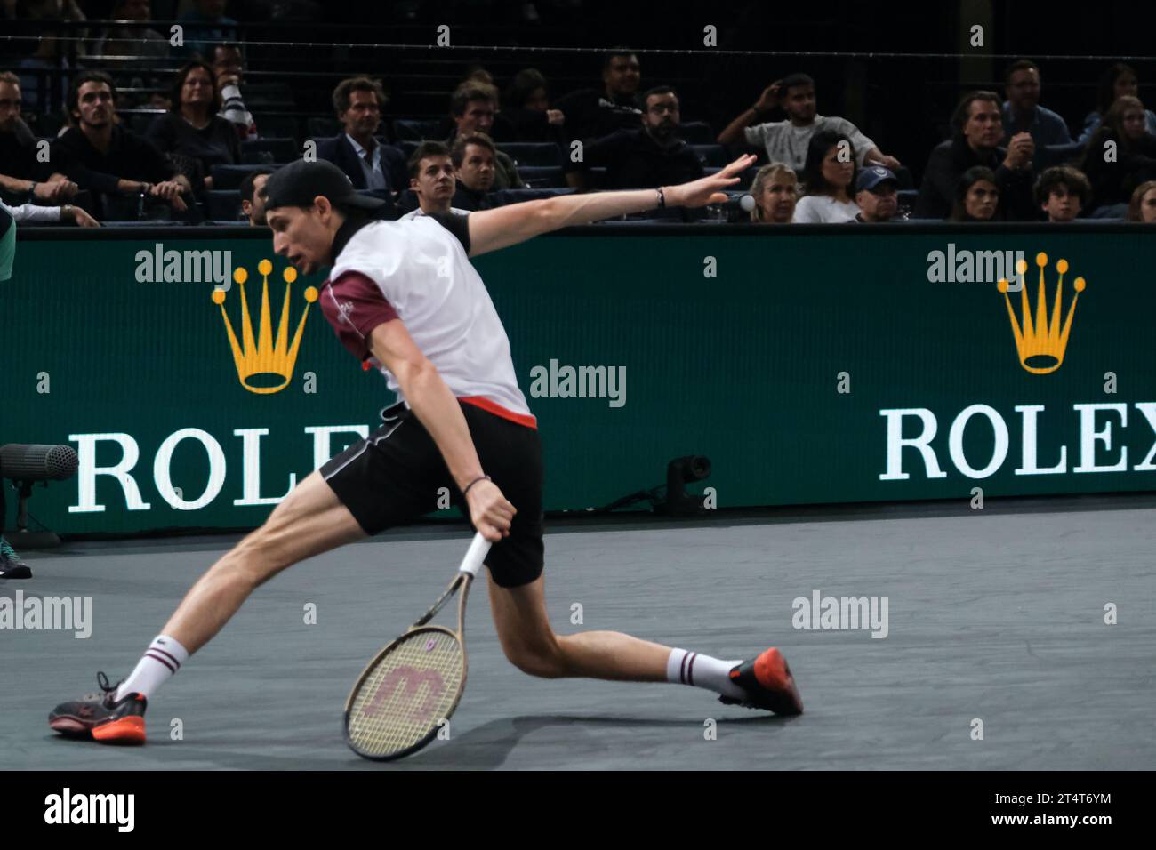 Champion ugo humbert hi-res stock photography and images - Alamy