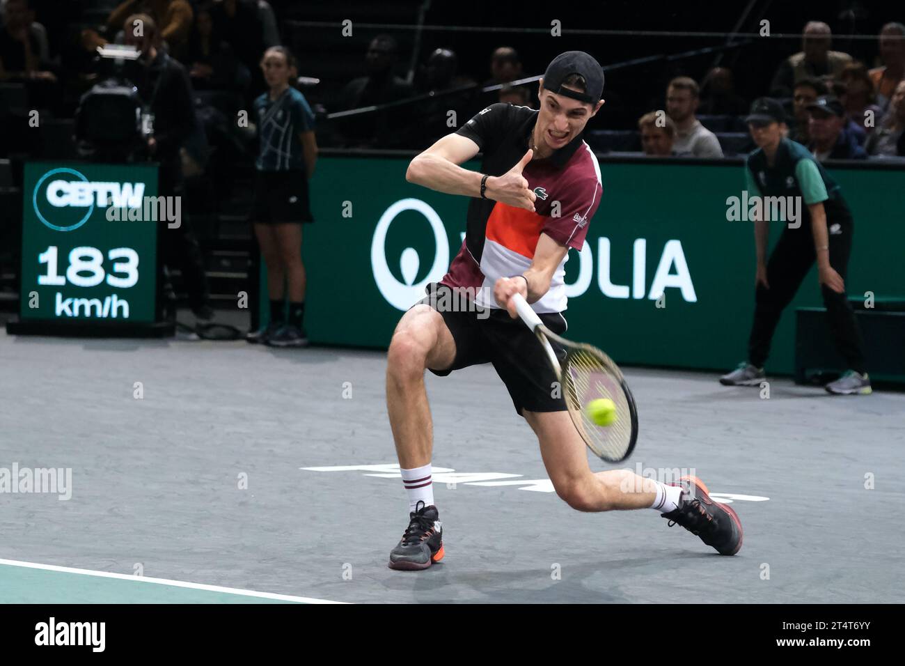 Champion ugo humbert hi-res stock photography and images - Alamy