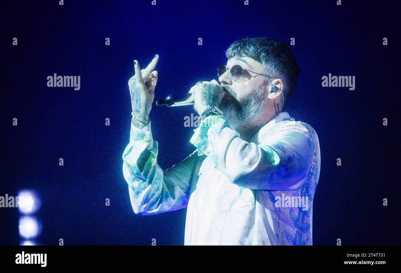 German rapper and producer hi-res stock photography and images - Alamy