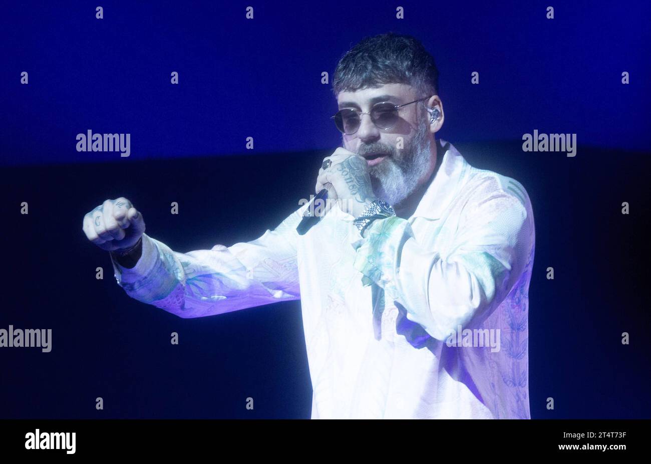 German rapper and producer hi-res stock photography and images - Alamy