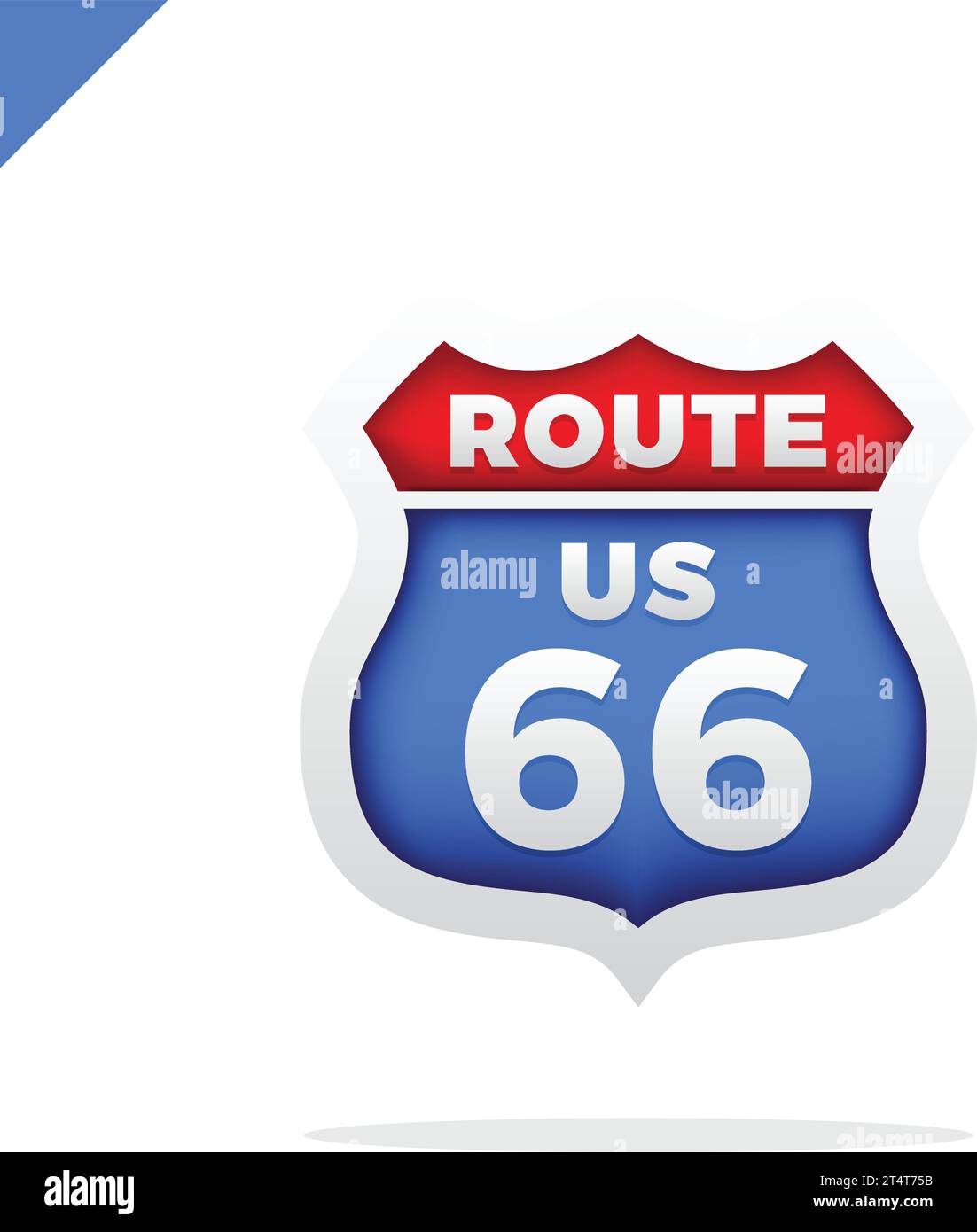 Route66 Stock Vector Images - Alamy Route66 Stock Vector Images - Alamy