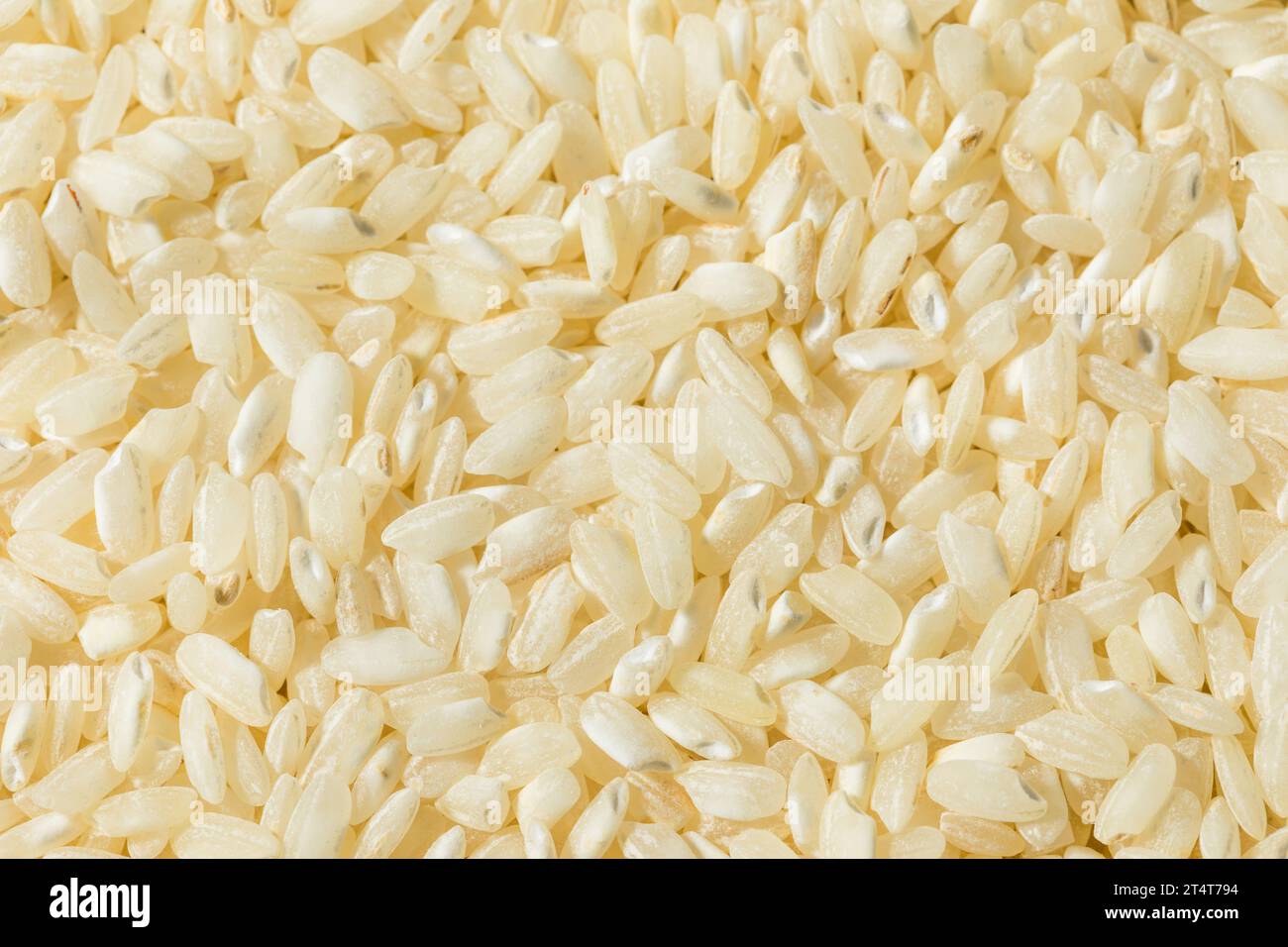 Raw italian arborio rice hi-res stock photography and images - Alamy