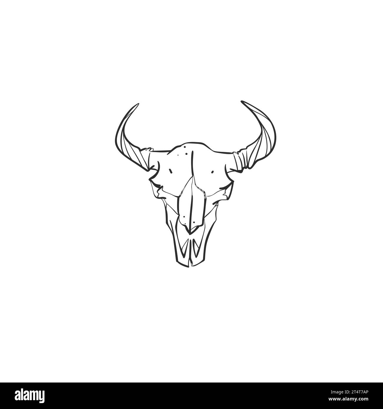 Hand drawn vector abstract graphic line art collection of mystical and ...