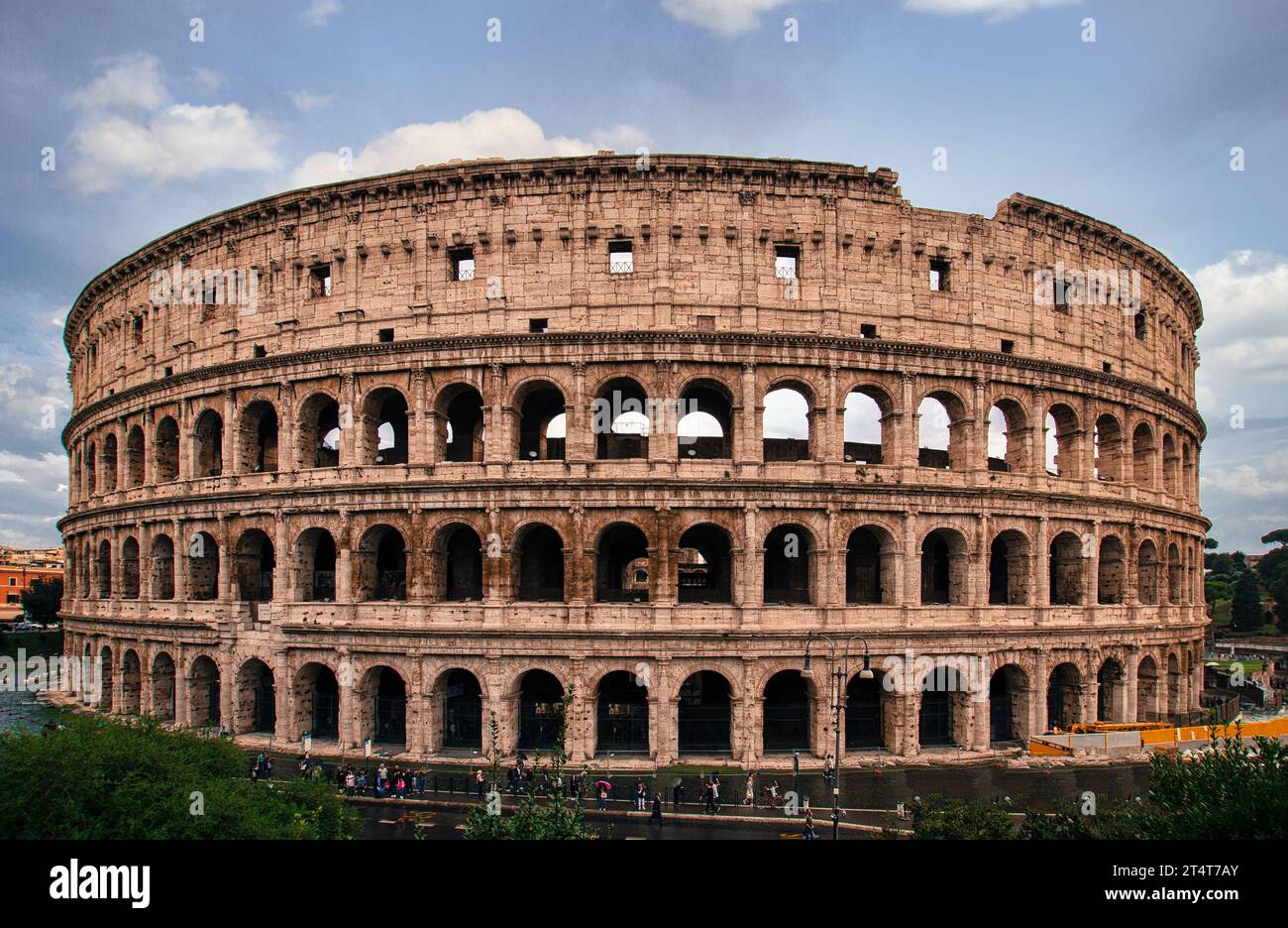 Römisches kolosseum historisch hi-res stock photography and images - Alamy