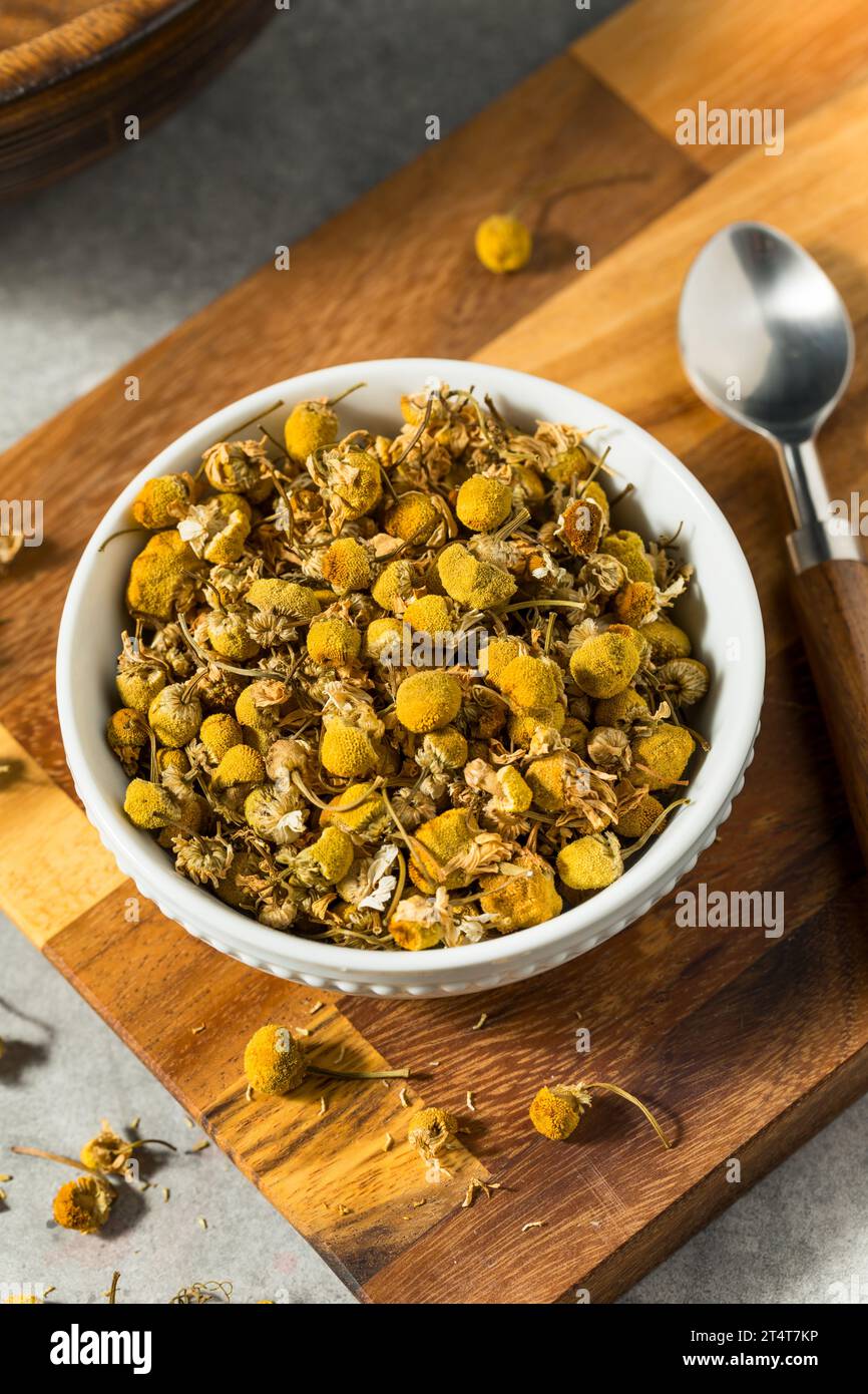 Chamomile herbal tea hi-res stock photography and images - Alamy