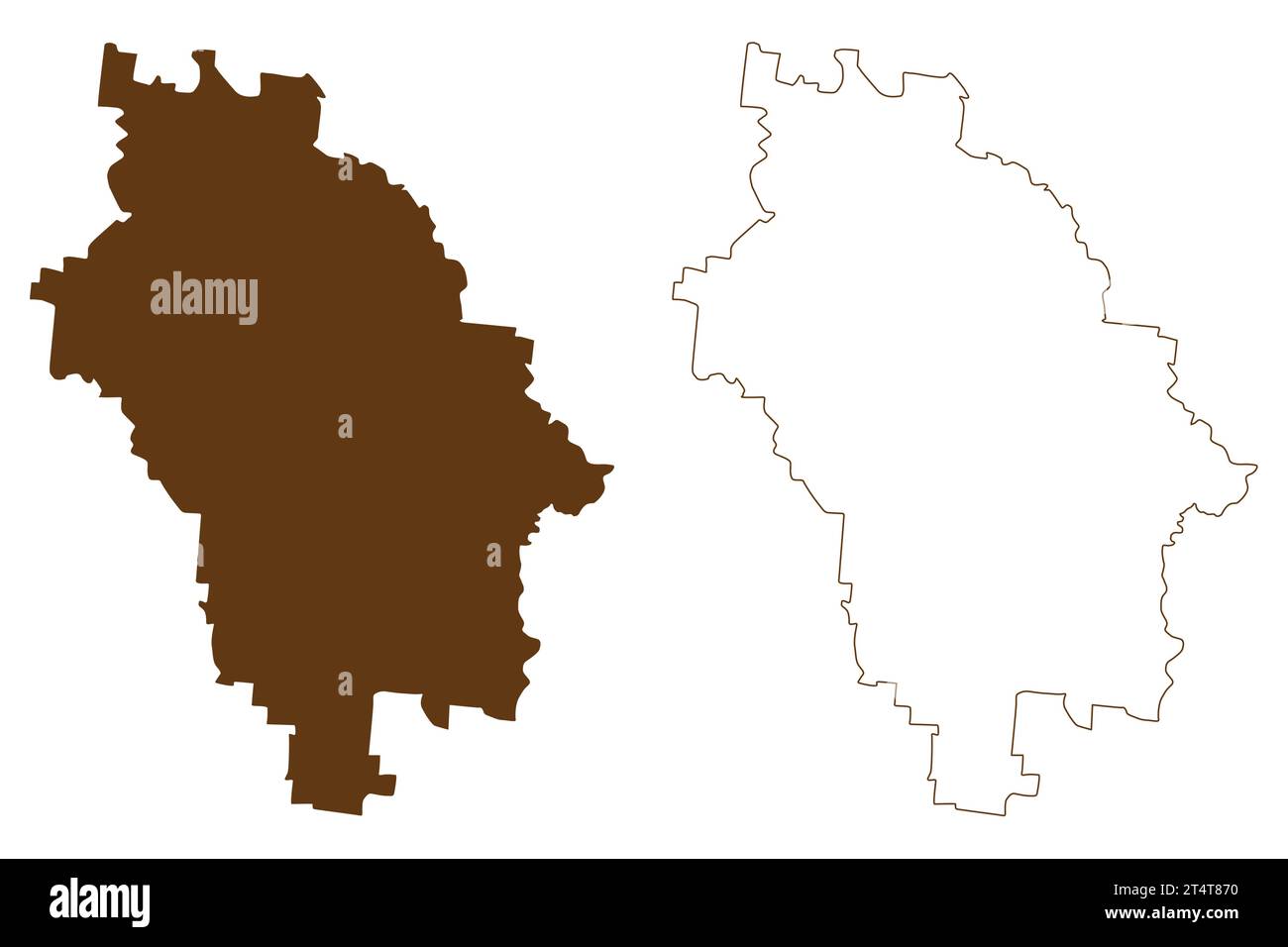 Charters Towers Region (Commonwealth of Australia, Queensland state ...