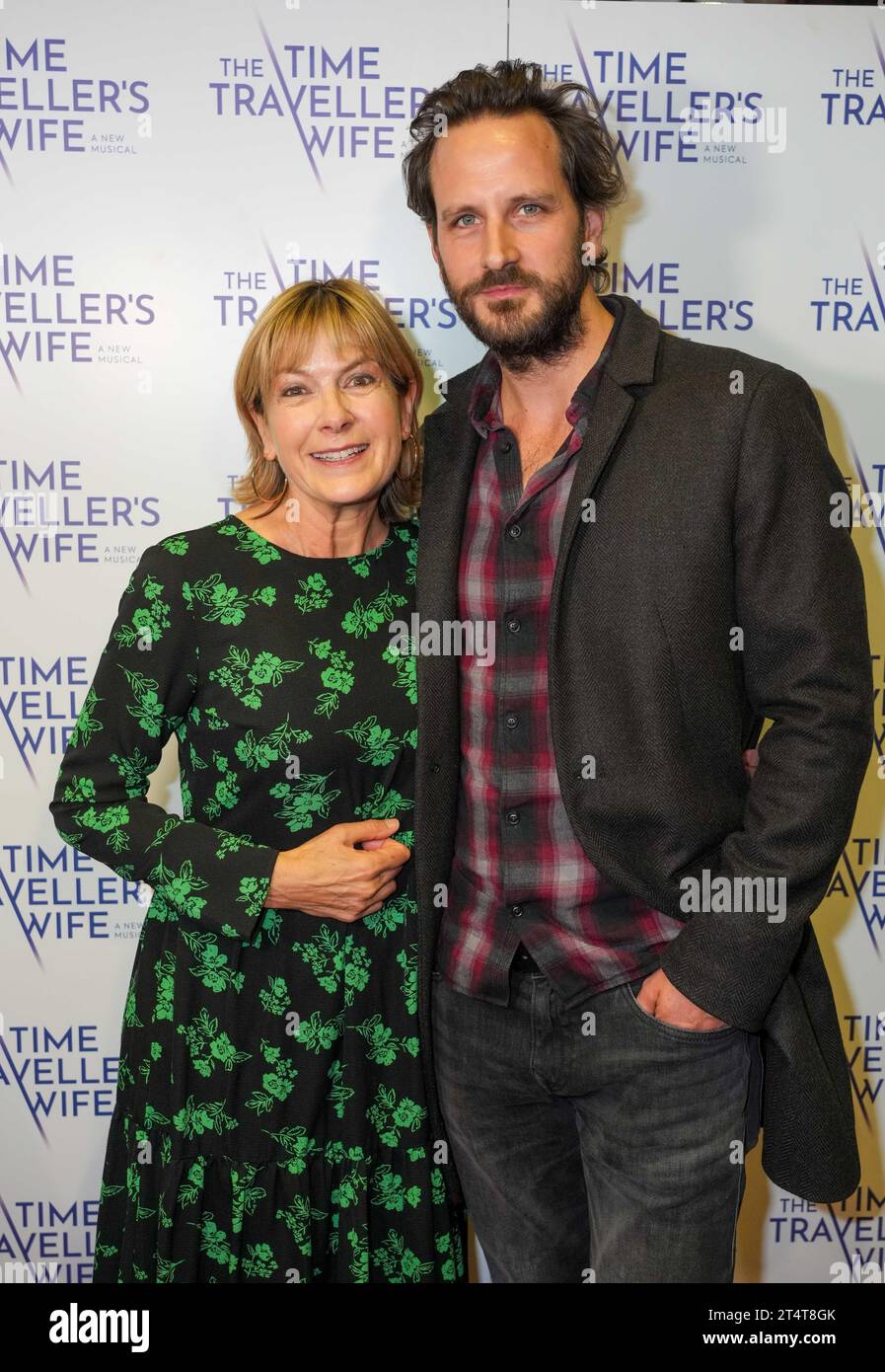 Penny Smith Partner