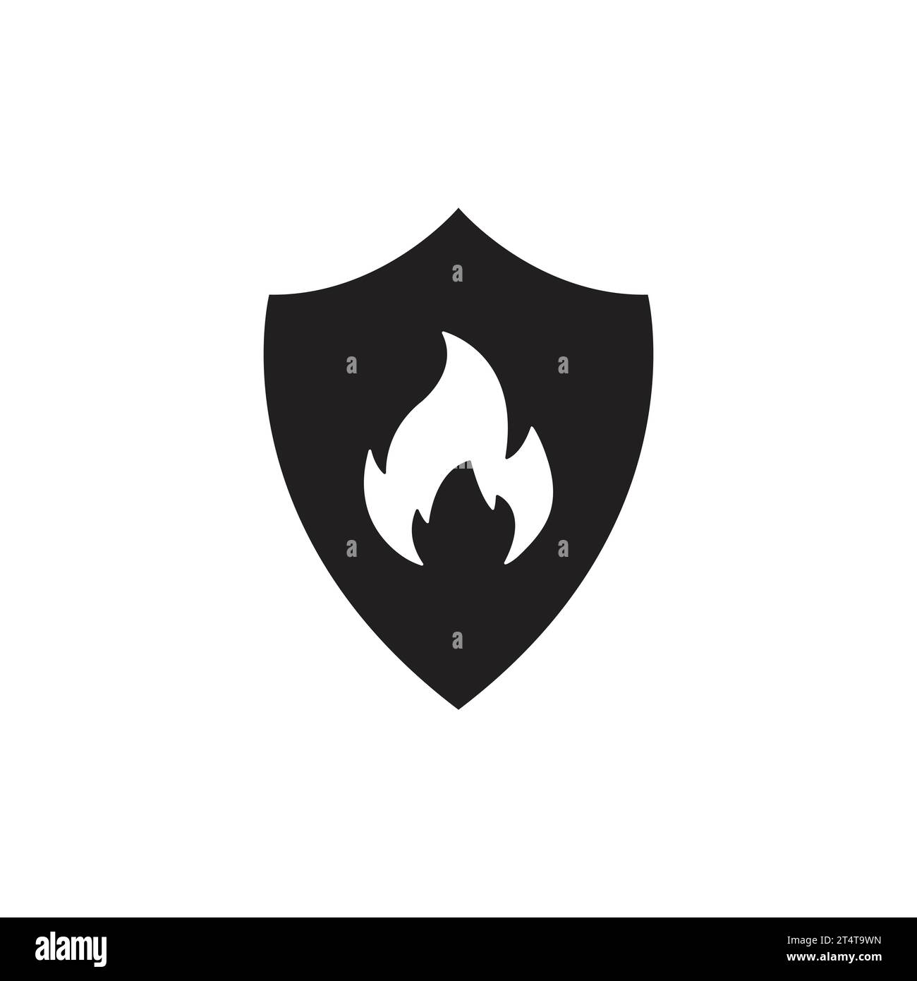Burn vector vectors hi-res stock photography and images - Alamy