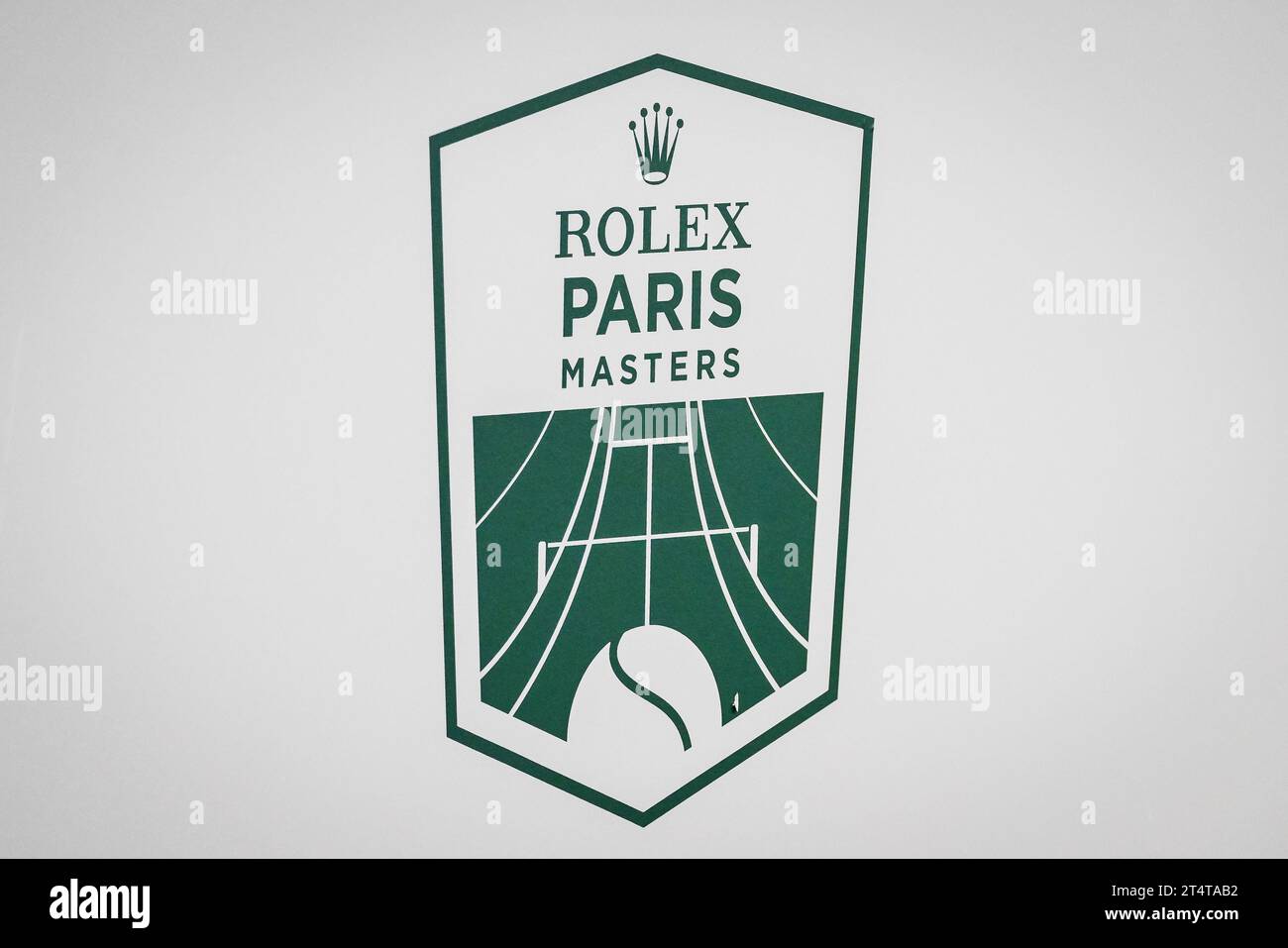 Masters tournament logo hi-res stock photography and images - Alamy