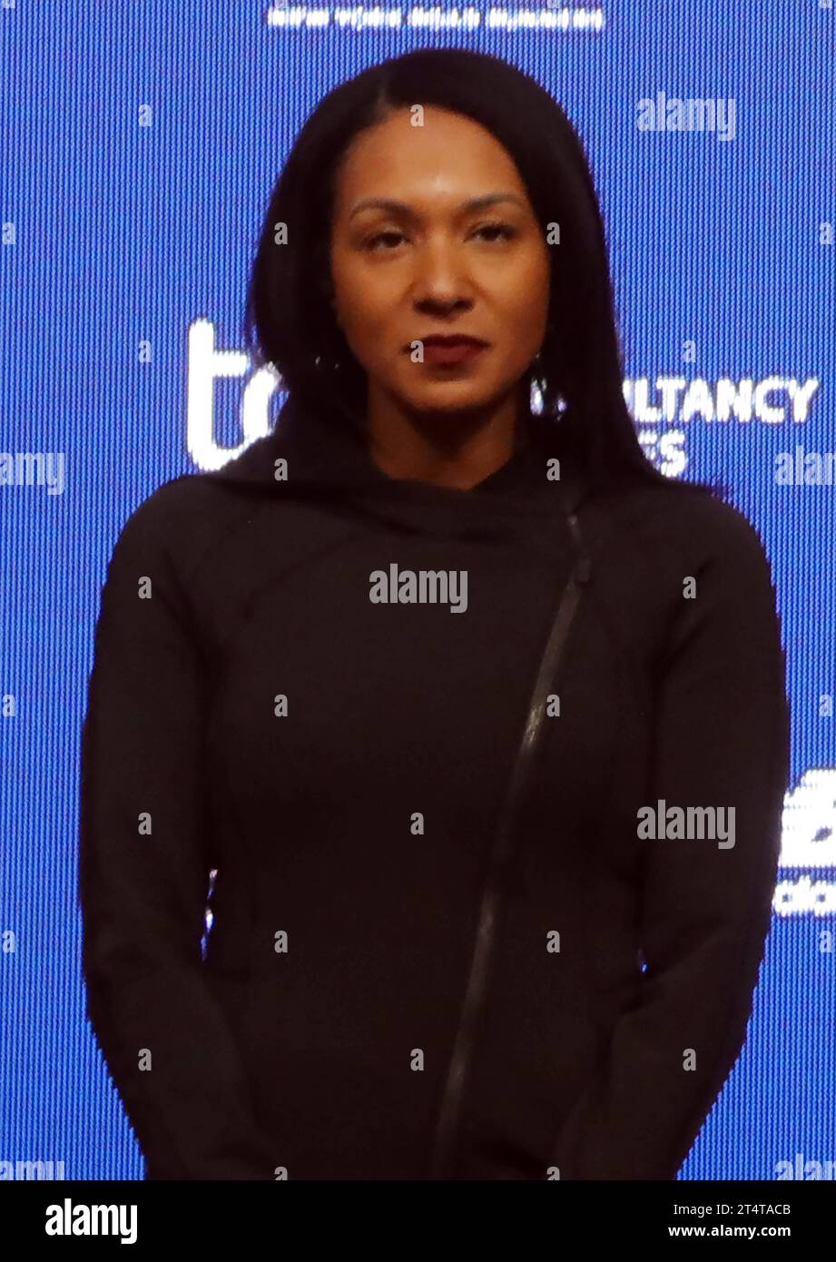 NEW YORK, NEW YORK- NOVEMBER 1: NYPD First Deputy Commissioner Tania ...