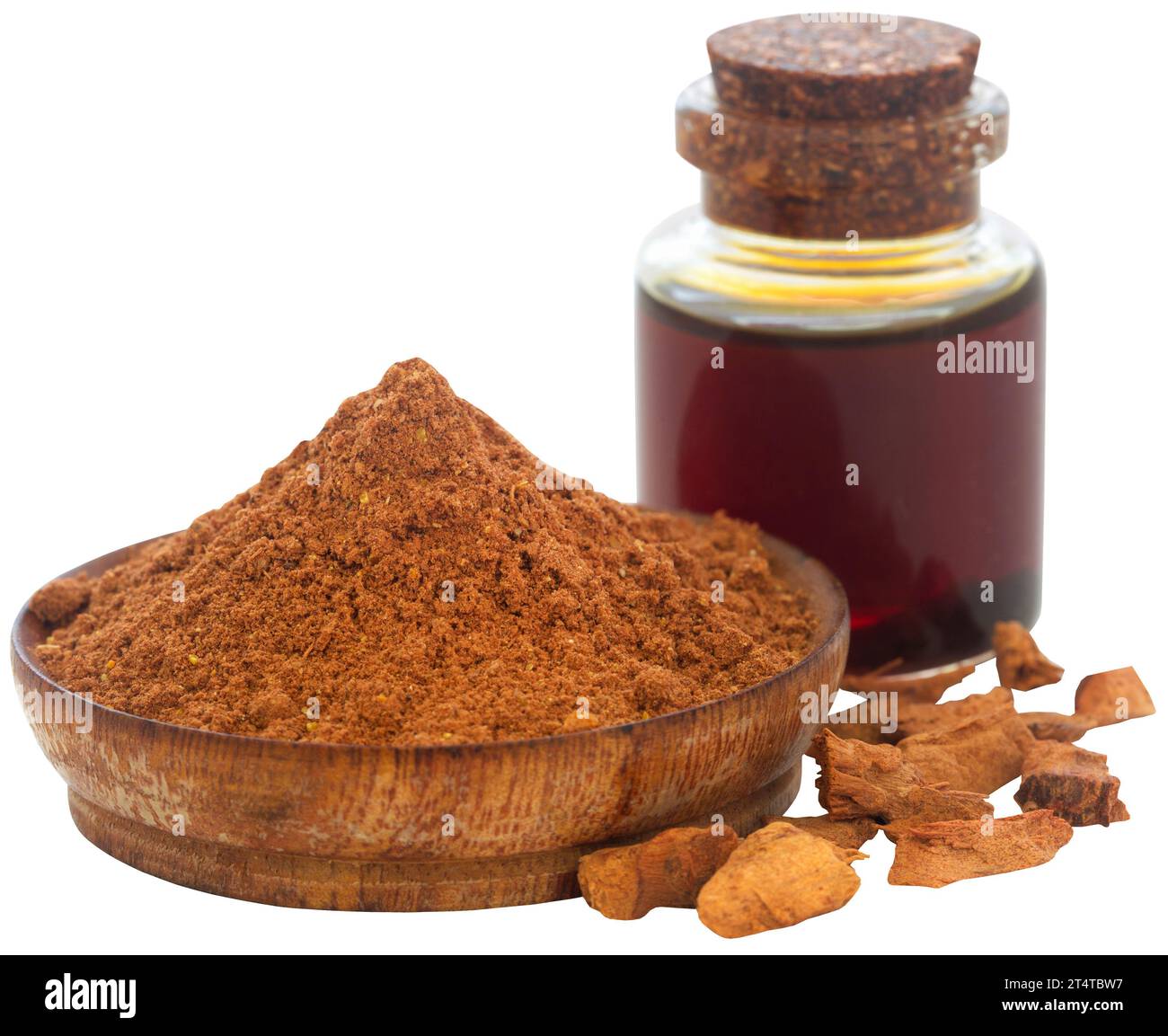 Alpinia galanga or Aromatic ginger with extract oil in a jar Stock ...