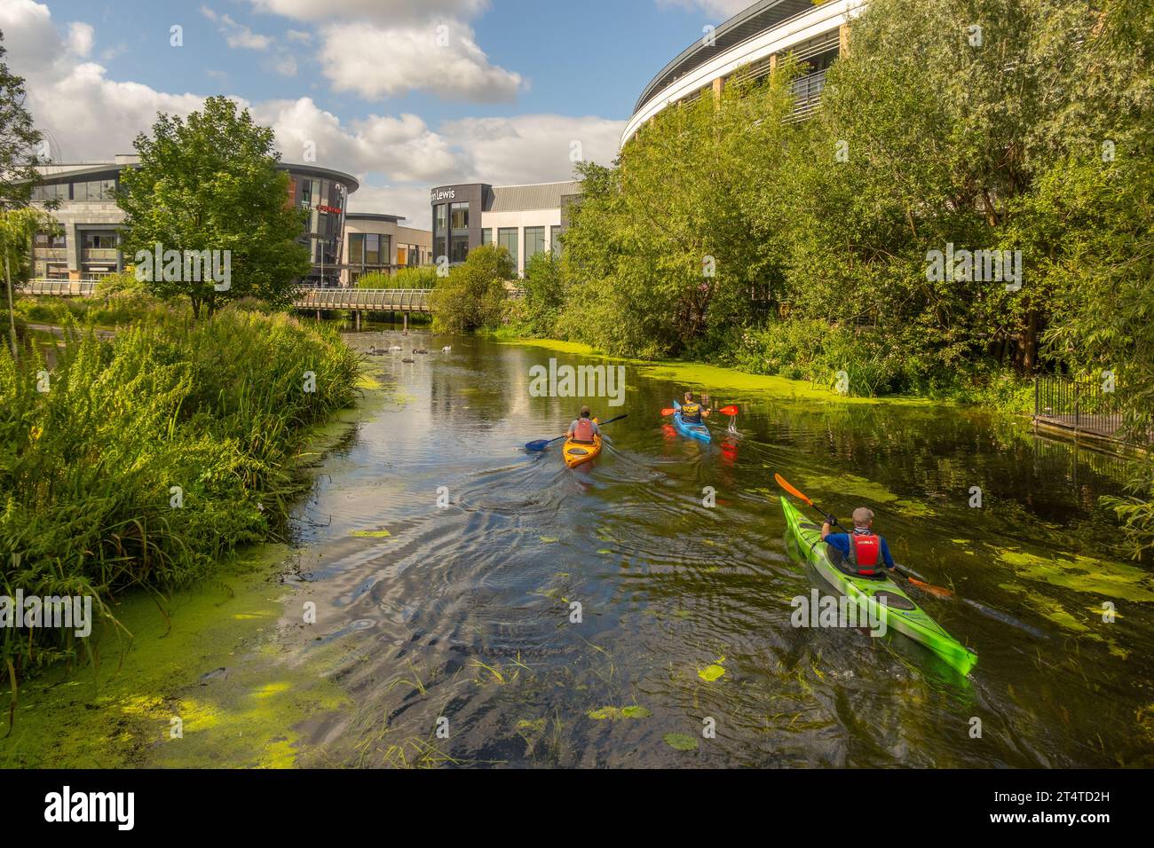 Riverside chelmsford hi-res stock photography and images - Alamy