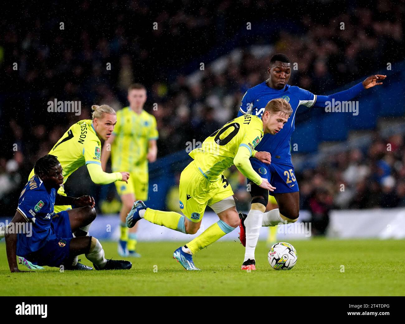Jake garrett blackburn rovers hi-res stock photography and images - Alamy