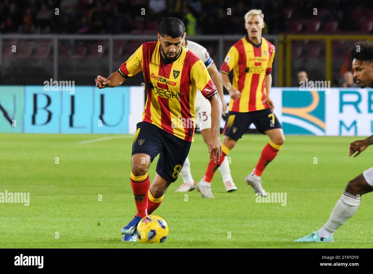 Torino hamza hi-res stock photography and images - Alamy