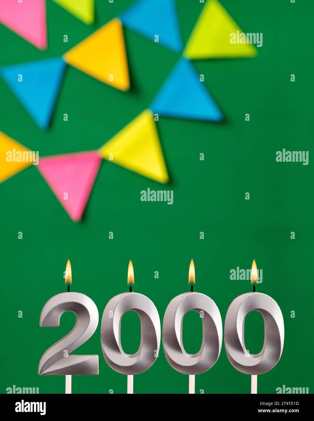 2000 number hi-res stock photography and images - Alamy