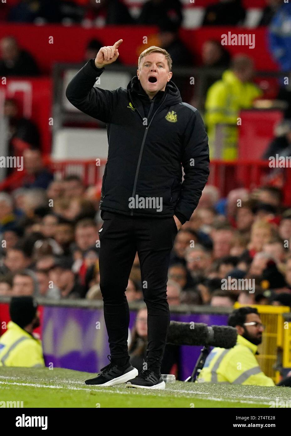Manchester united players 2023 hi-res stock photography and images - Alamy