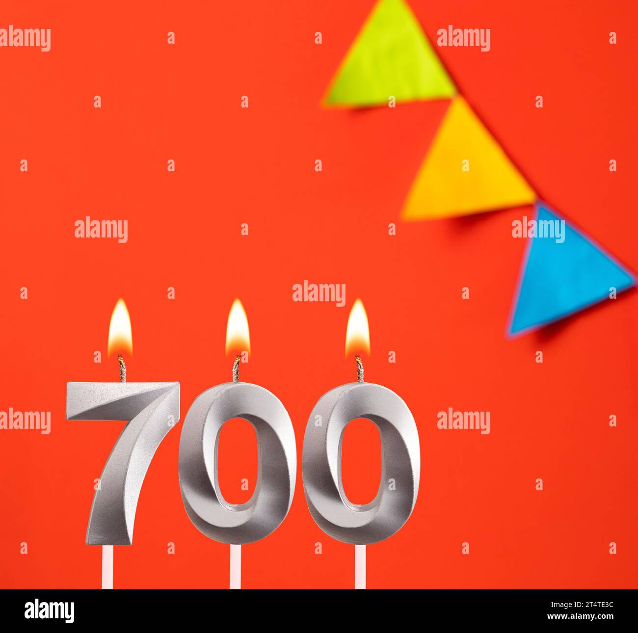 Candle 700 hi-res stock photography and images - Alamy