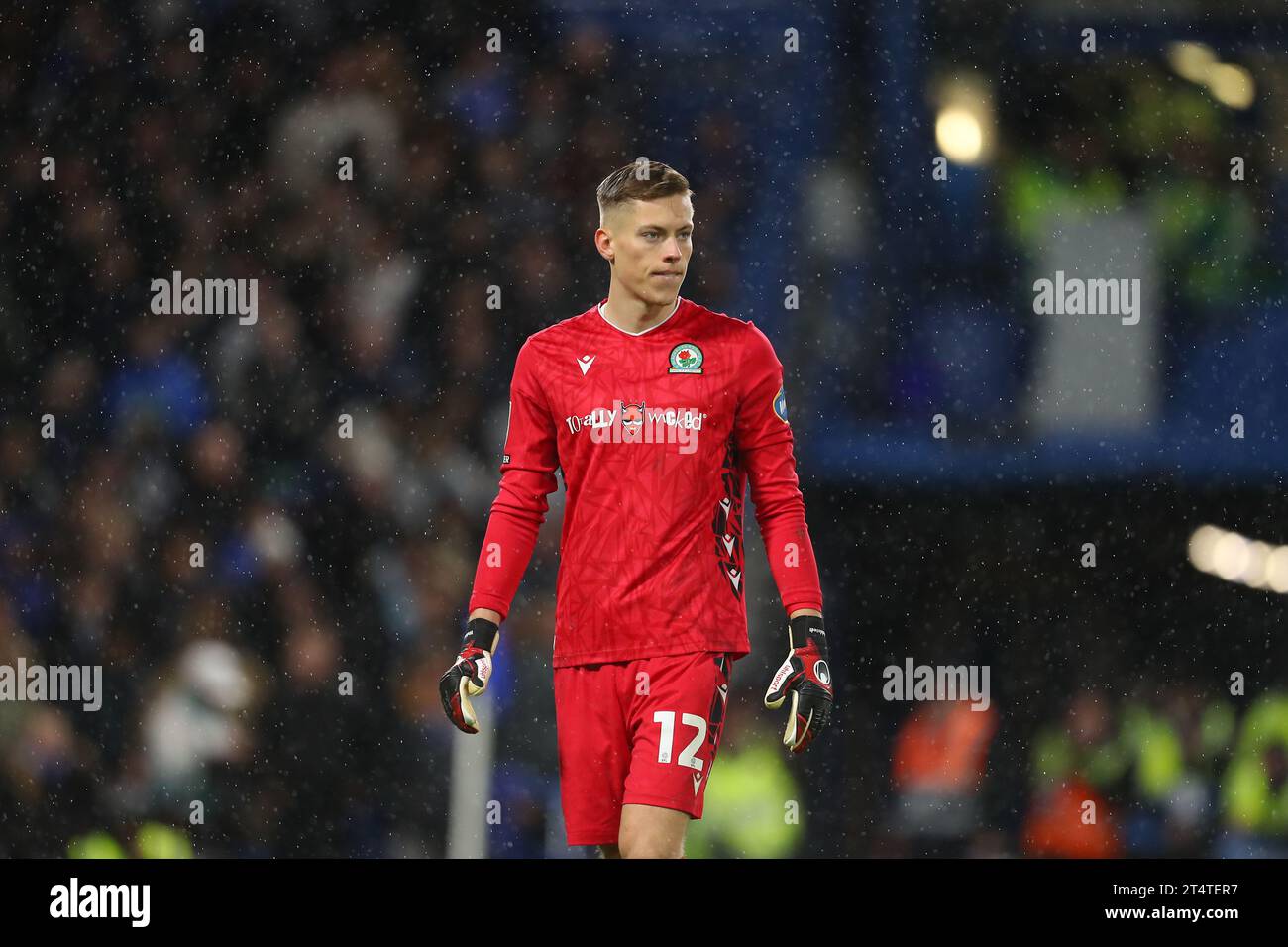 1st November 2023; Stamford Bridge, Chelsea, London, England: Carabao ...