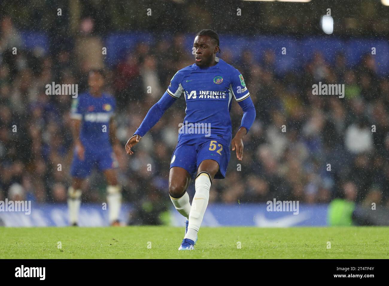 1st November 2023; Stamford Bridge, Chelsea, London, England: Carabao ...
