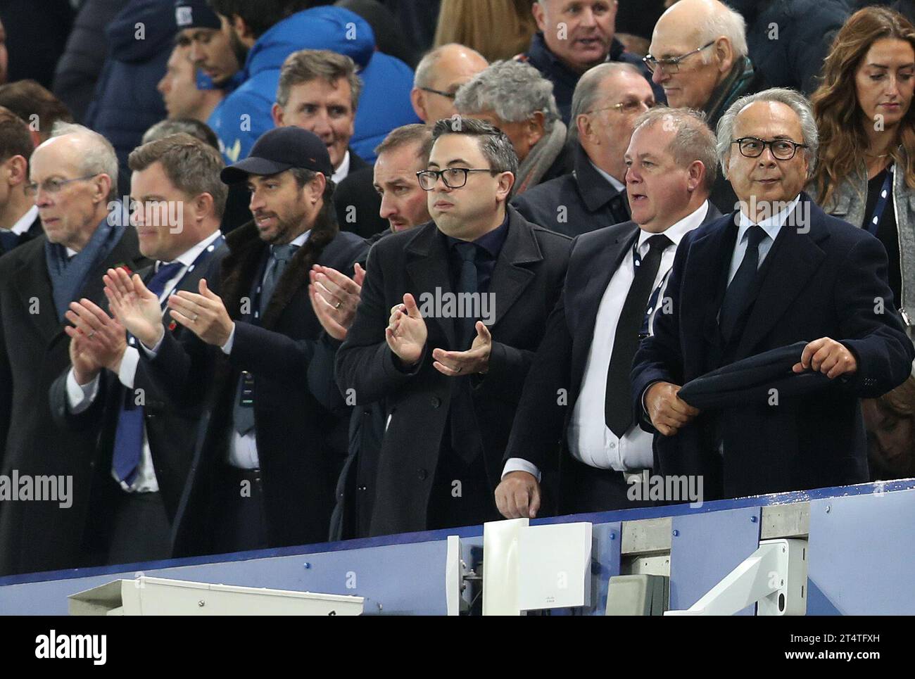 777 partners goodison hi-res stock photography and images - Alamy