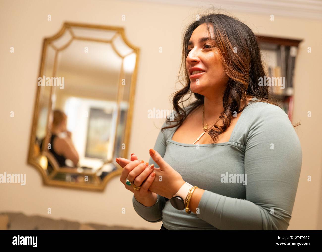 Charlotte orourke hi-res stock photography and images - Alamy