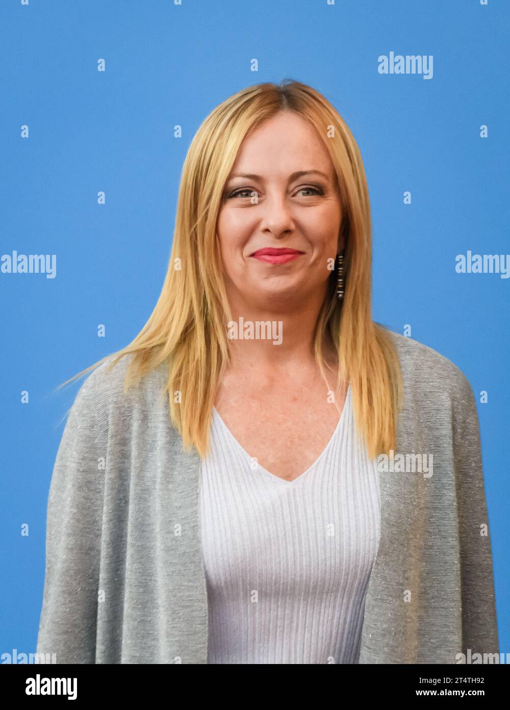 Giorgia meloni 2023 hi-res stock photography and images - Alamy Giorgia meloni 2023 hi-res stock photography and images - Alamy