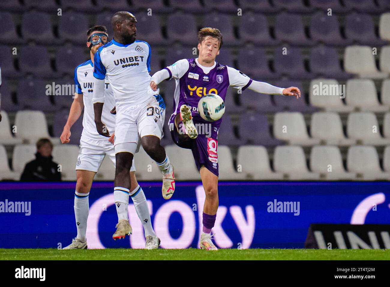 Axel van himbeeck hi-res stock photography and images - Alamy