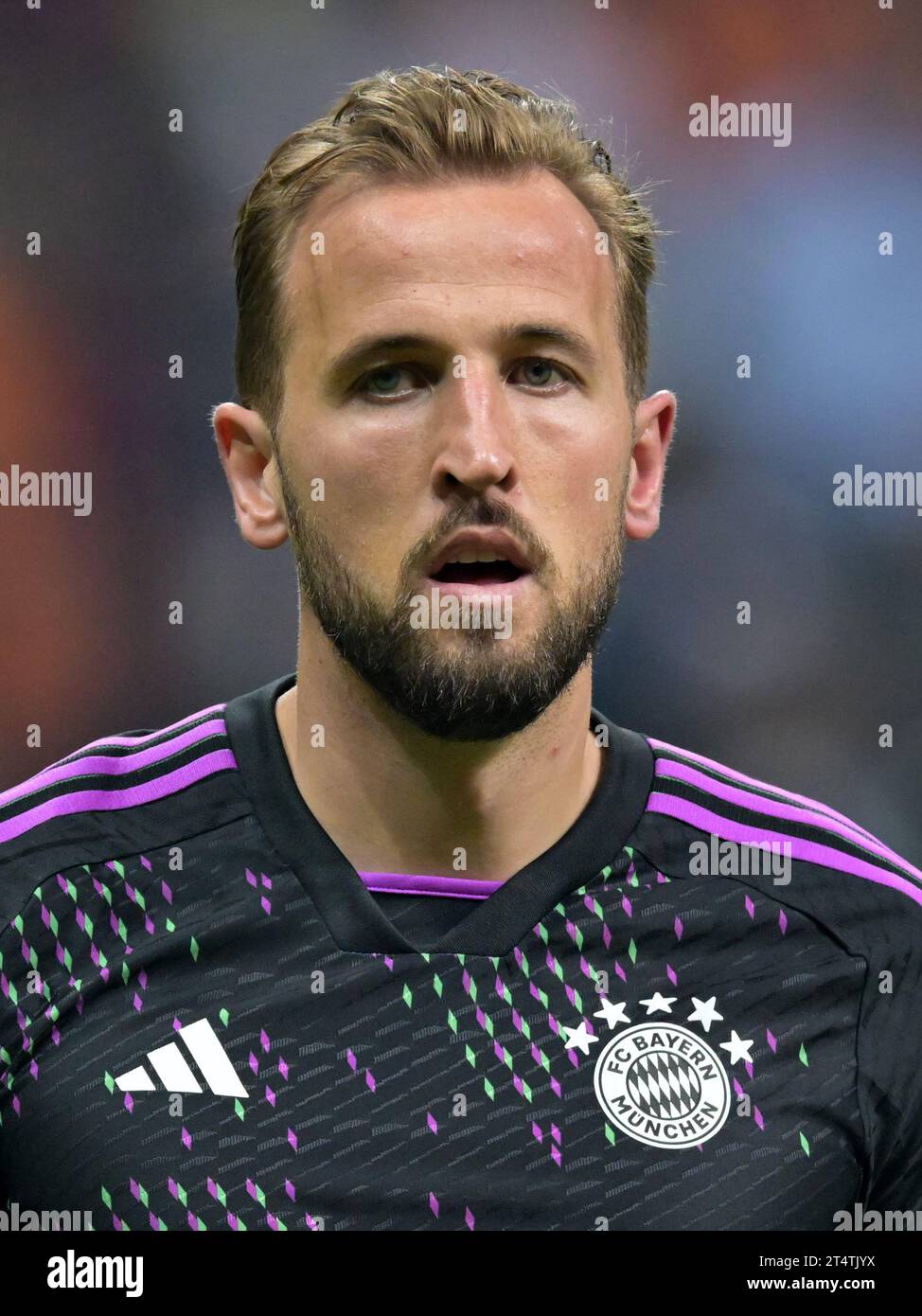 ISTANBUL - Harry Kane of FC Bayern Munich during the UEFA Champions ...