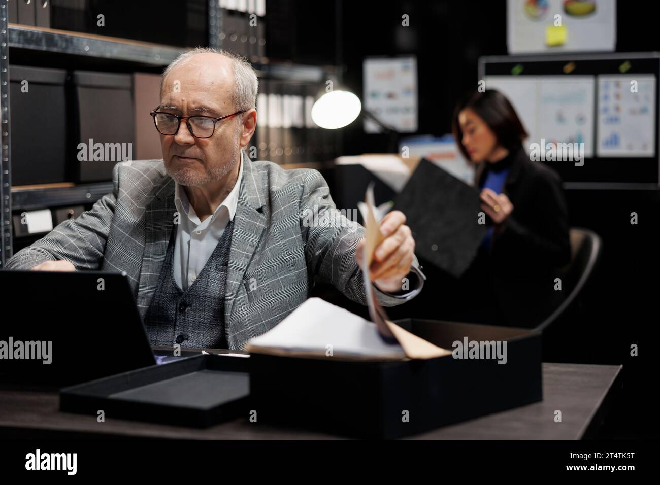 Archive storage room details hi-res stock photography and images - Alamy