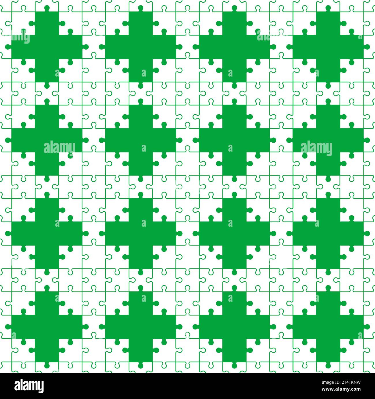 Pharmacy cross symbol background seamless pattern. vector illustration ...