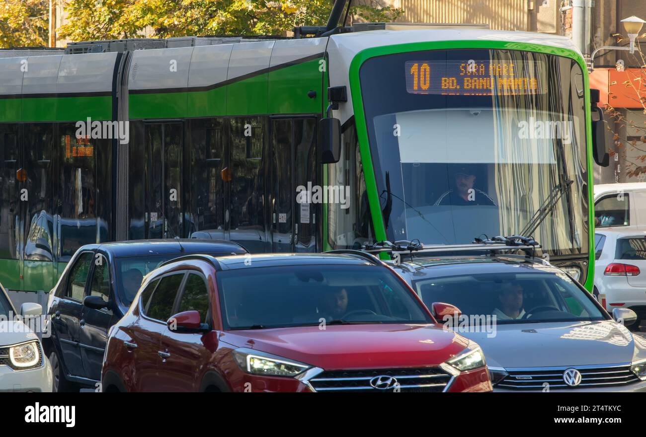 Bucharest, Romania - October 18, 2023: ASTRA Imperio Metropolitan ...