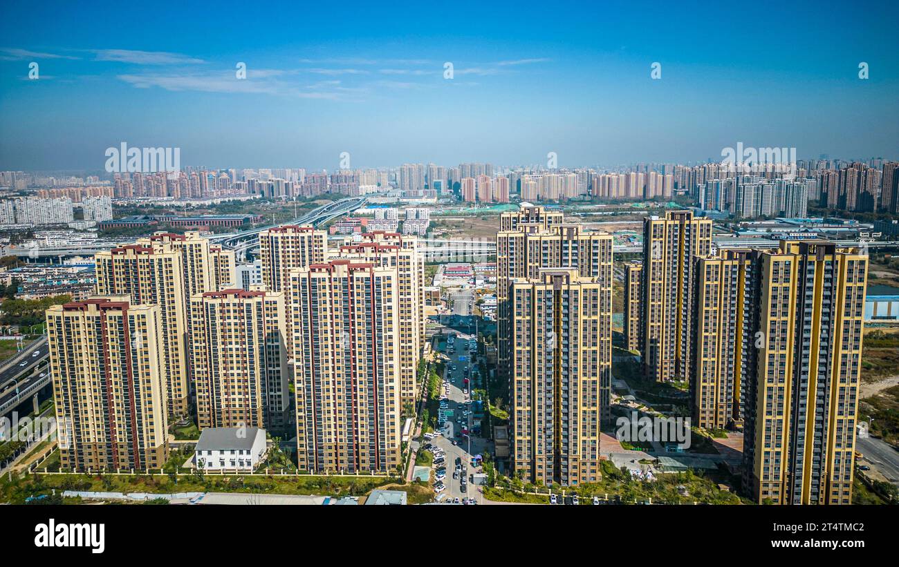 HEFEI, CHINA - NOVEMBER 1, 2023 - Photo taken on November 1, 2023 shows ...