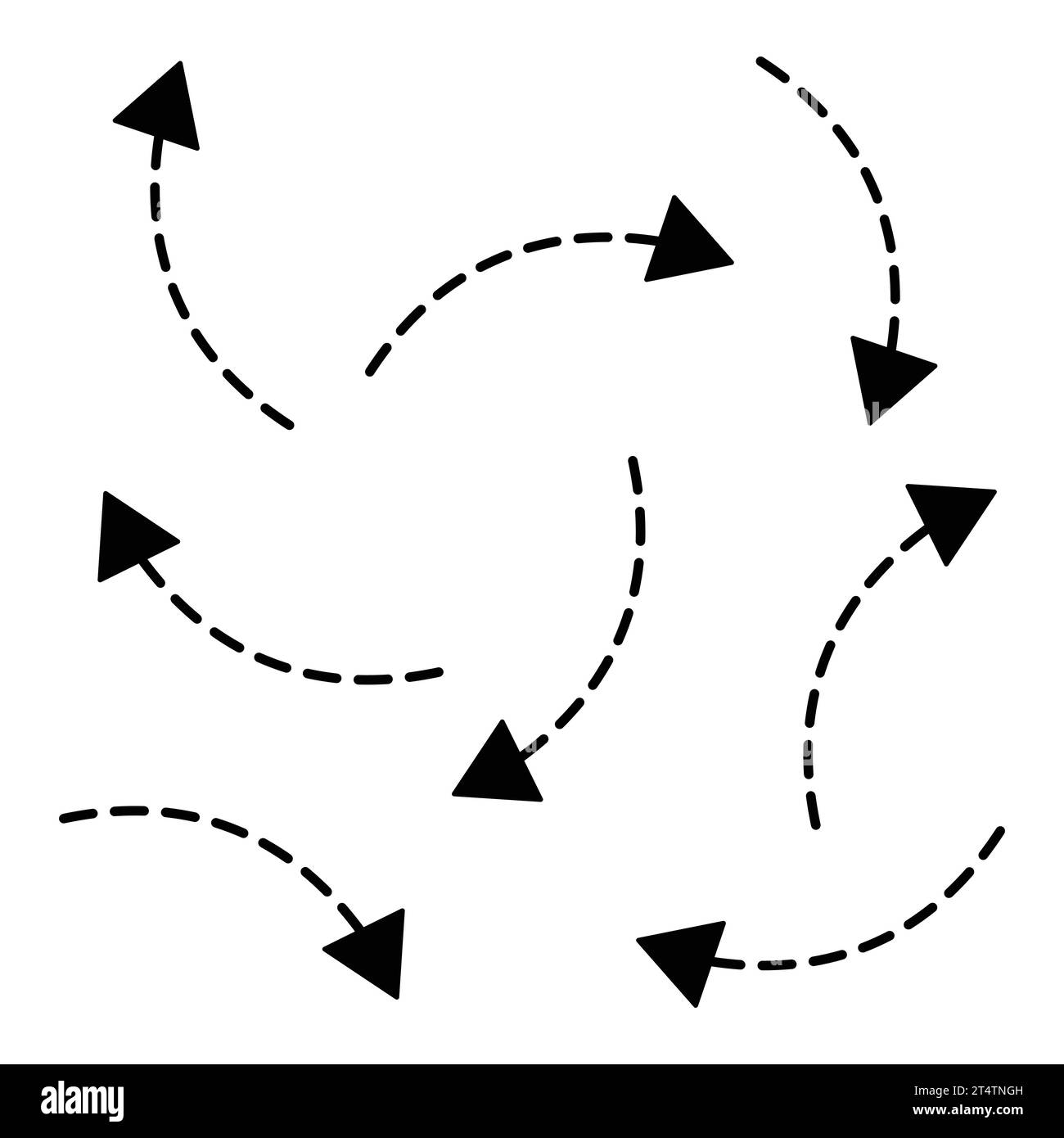 Arrow vortex hi-res stock photography and images - Alamy