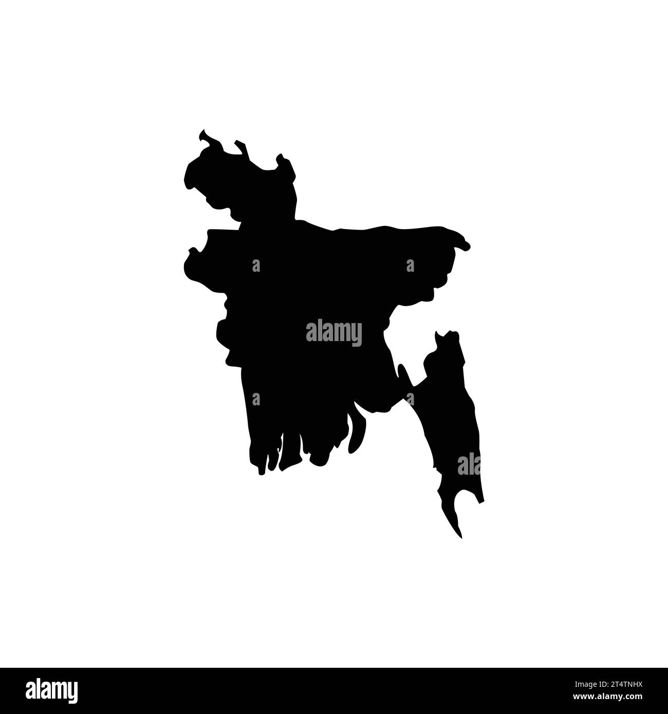 City of bangladesh Stock Vector Images - Alamy