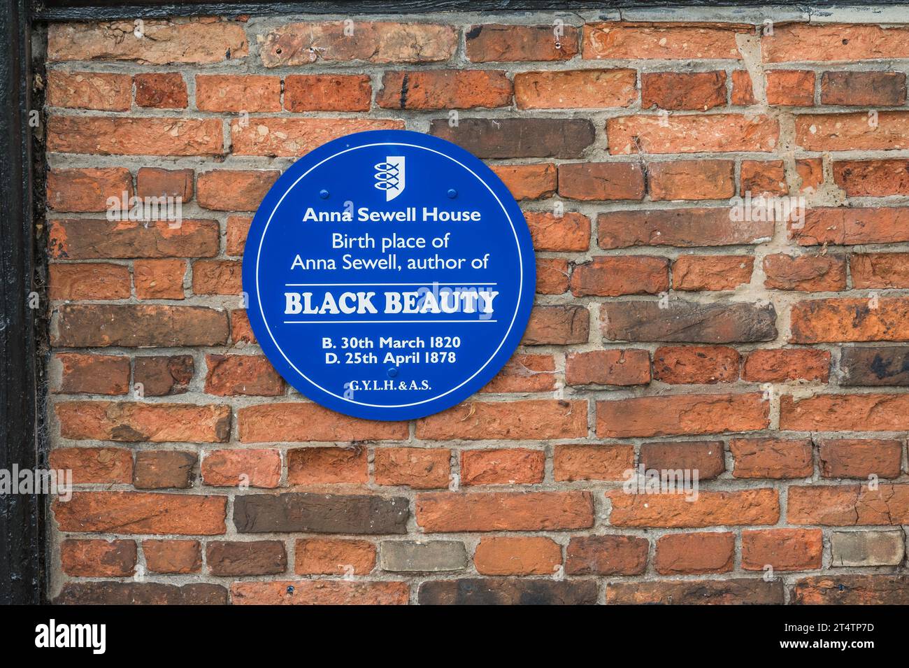 Anna sewell hi-res stock photography and images - Alamy