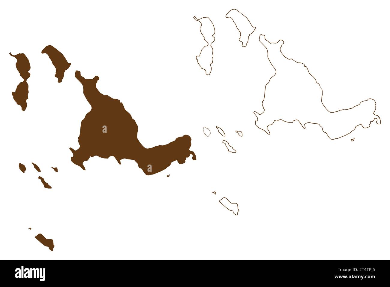 Aboriginal Shire of Palm Island (Commonwealth of Australia, Queensland ...