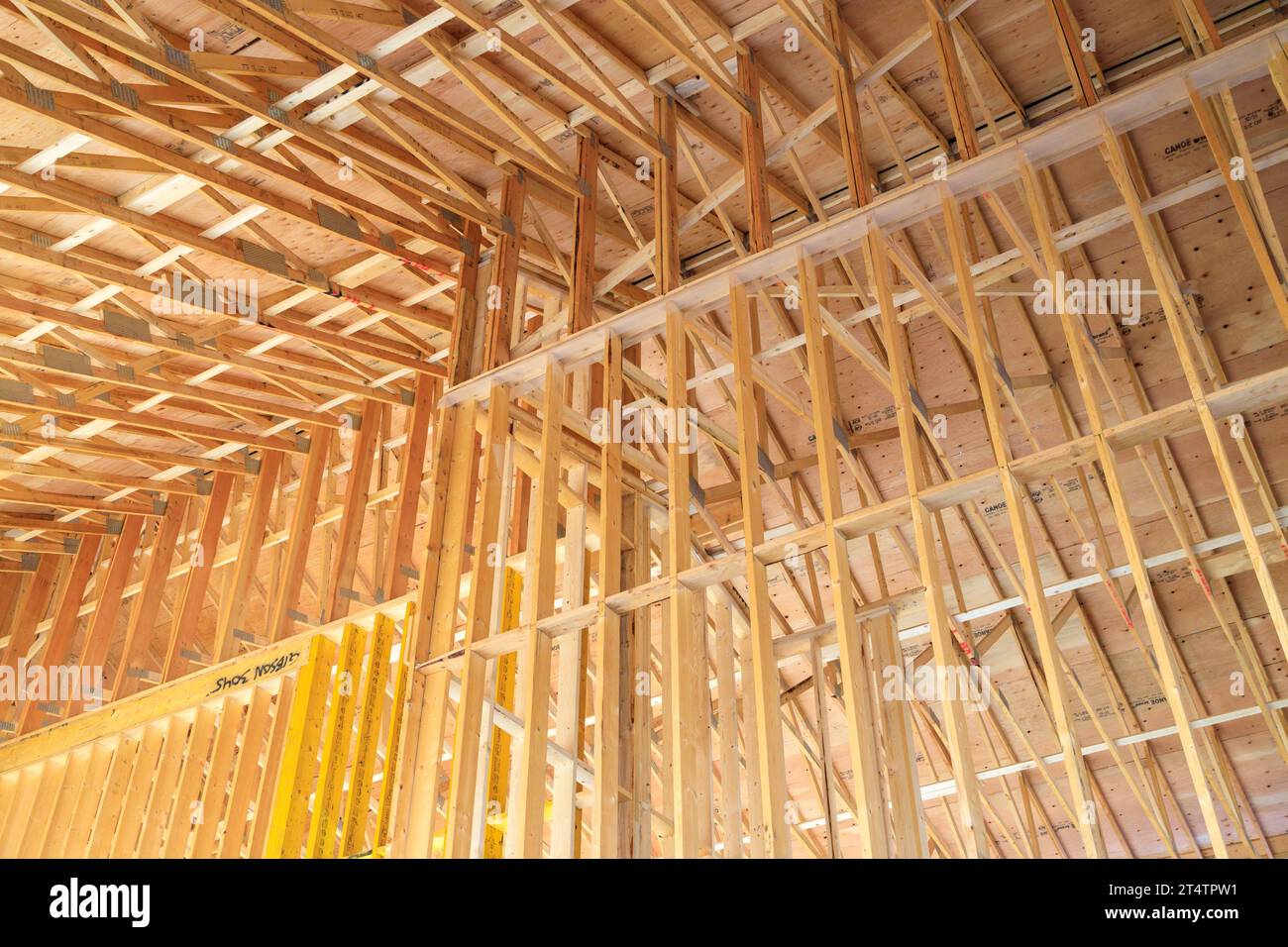 Interior of a house in vancouver hi-res stock photography and images ...