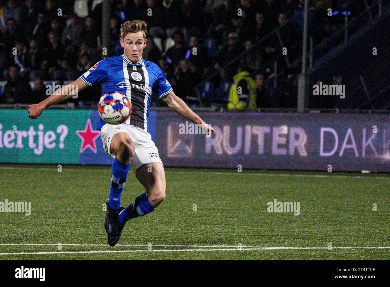 Den Bosch, Netherlands. 01st Nov, 2023. DEN BOSCH, NETHERLANDS ...