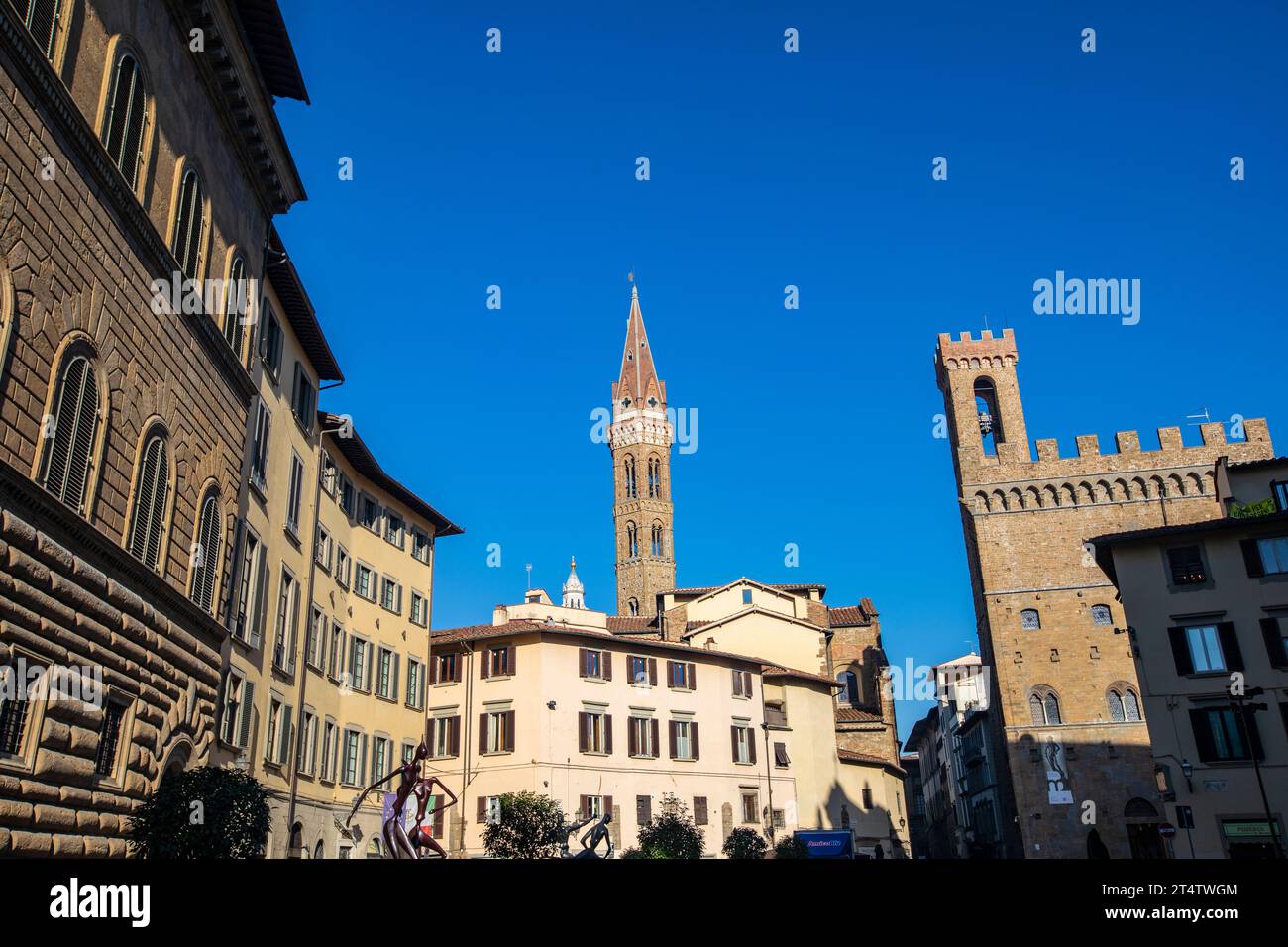 Florence, Italy. city view of Florence, the capital city of the Tuscany ...