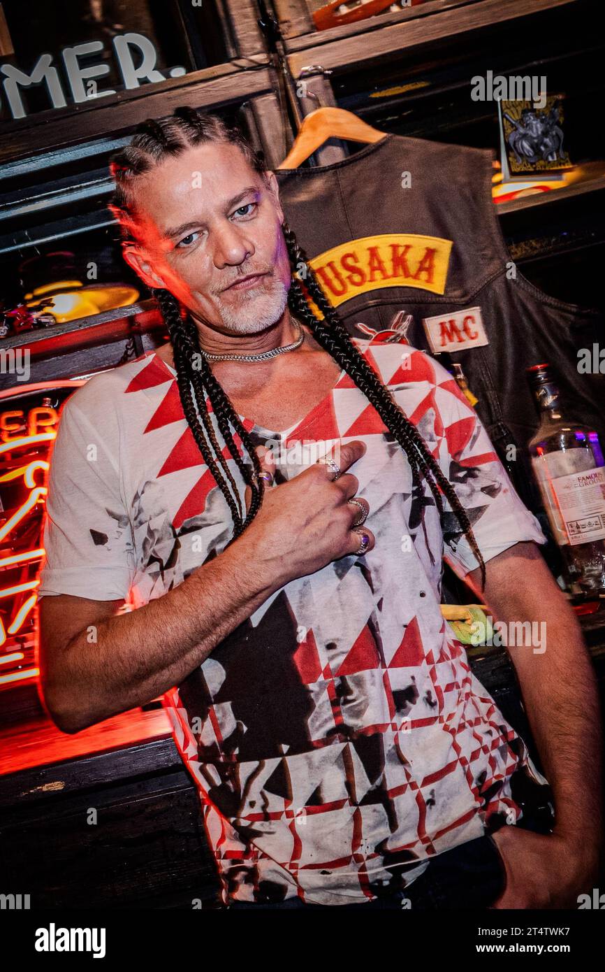 Tygo gernandt hi-res stock photography and images - Alamy