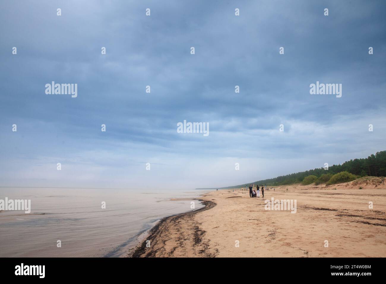Garciems beach hi-res stock photography and images - Alamy