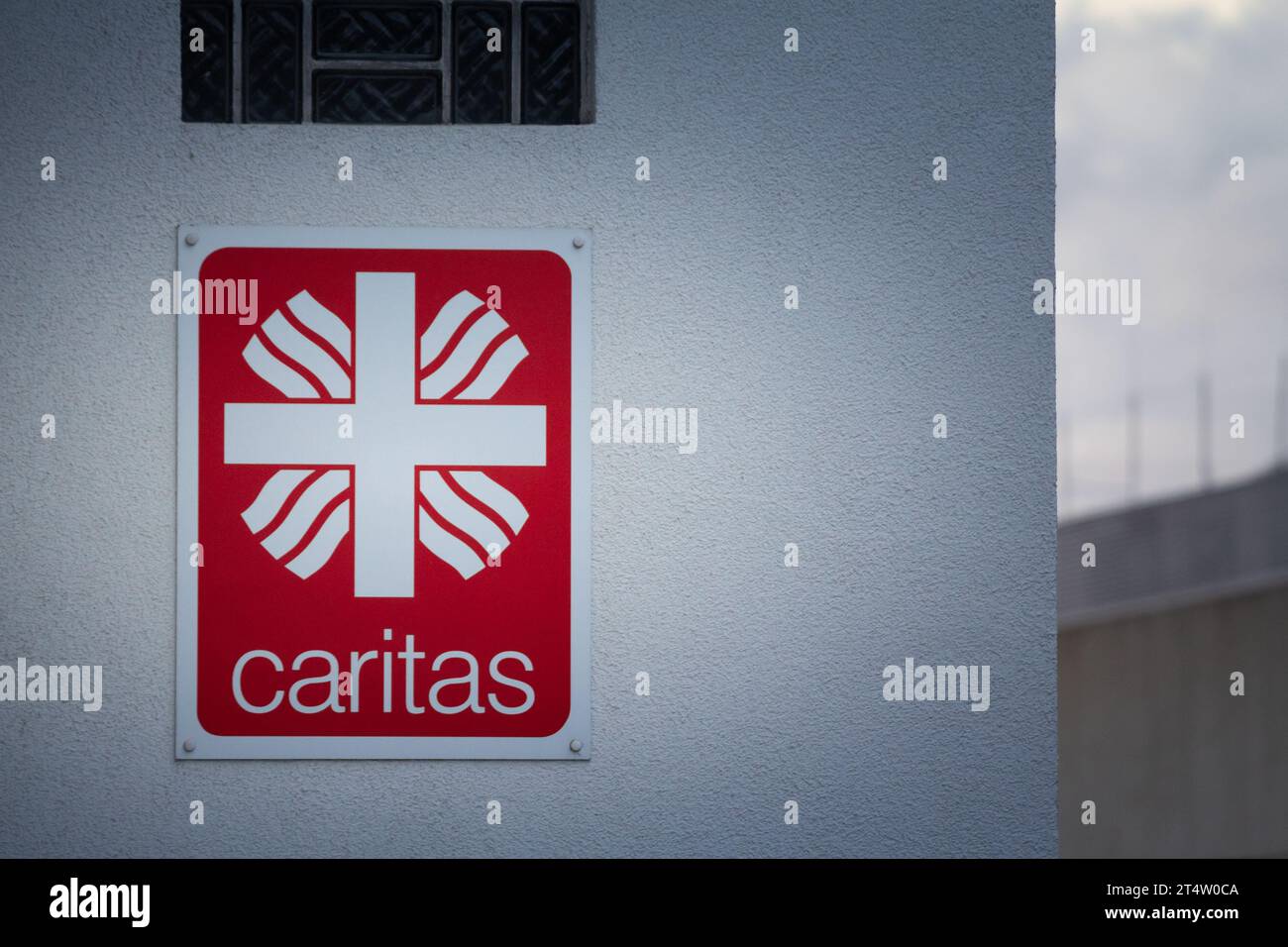 Caritas international logo hi-res stock photography and images - Alamy
