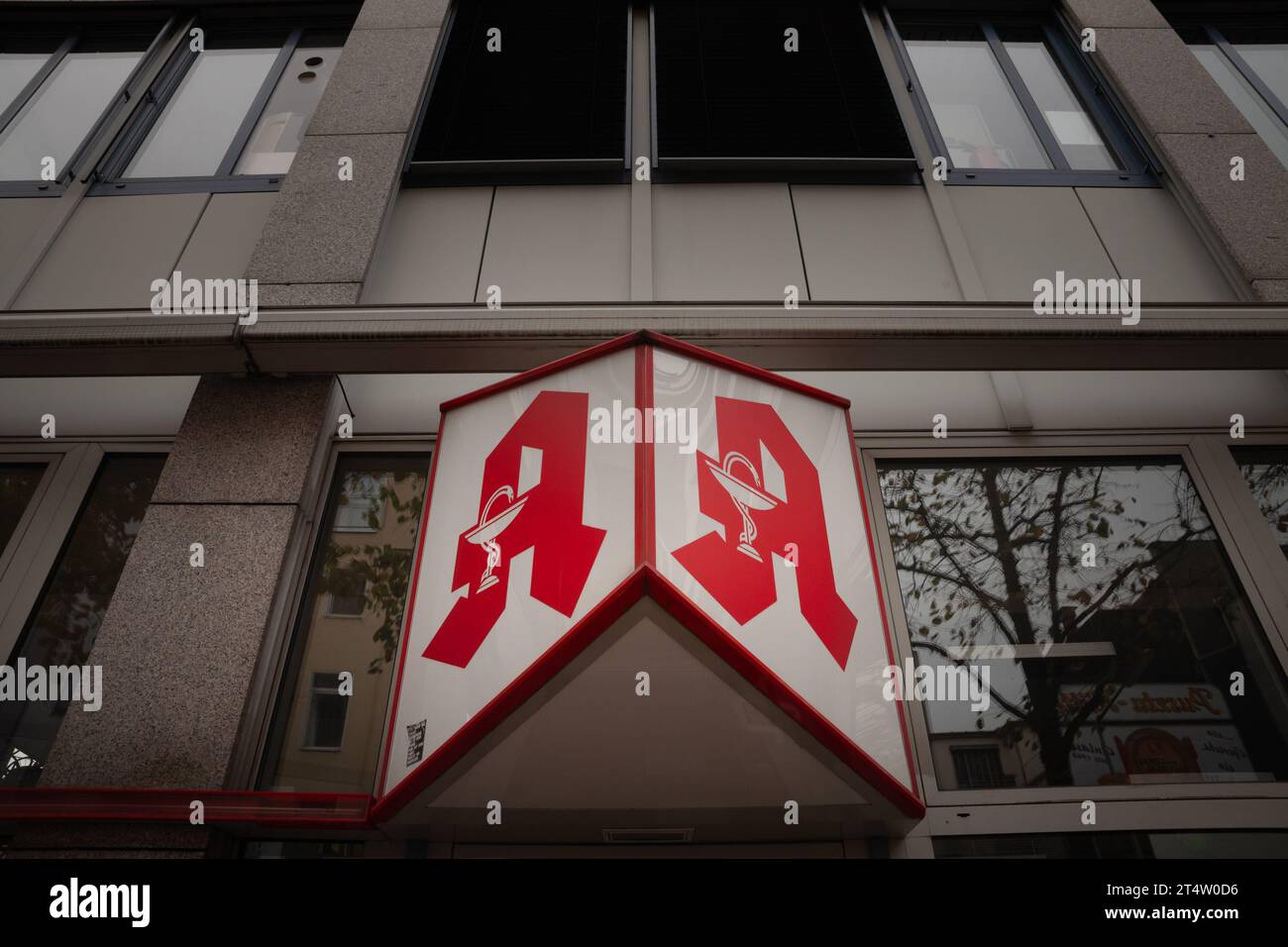 German pharmacy hi-res stock photography and images - Alamy