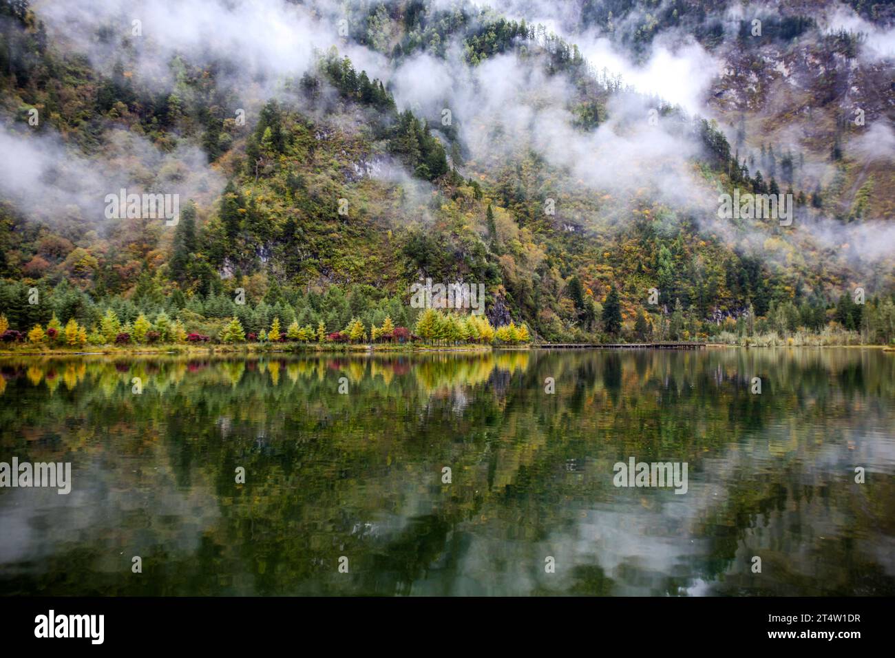 ABA, CHINA - OCTOBER 9, 2023 - Photo taken on Oct 9, 2023 shows the ...