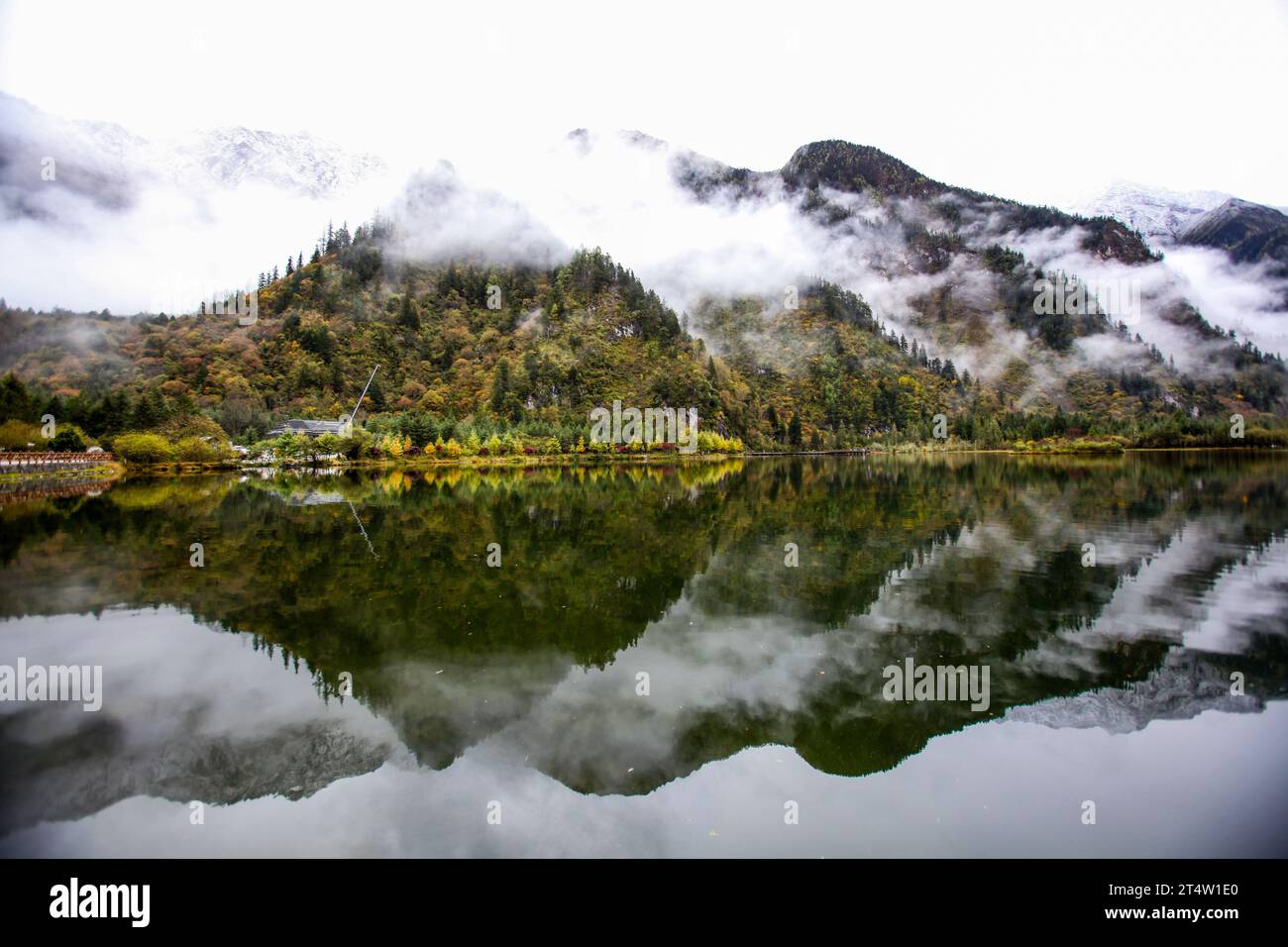 ABA, CHINA - OCTOBER 9, 2023 - Photo taken on Oct 9, 2023 shows the ...
