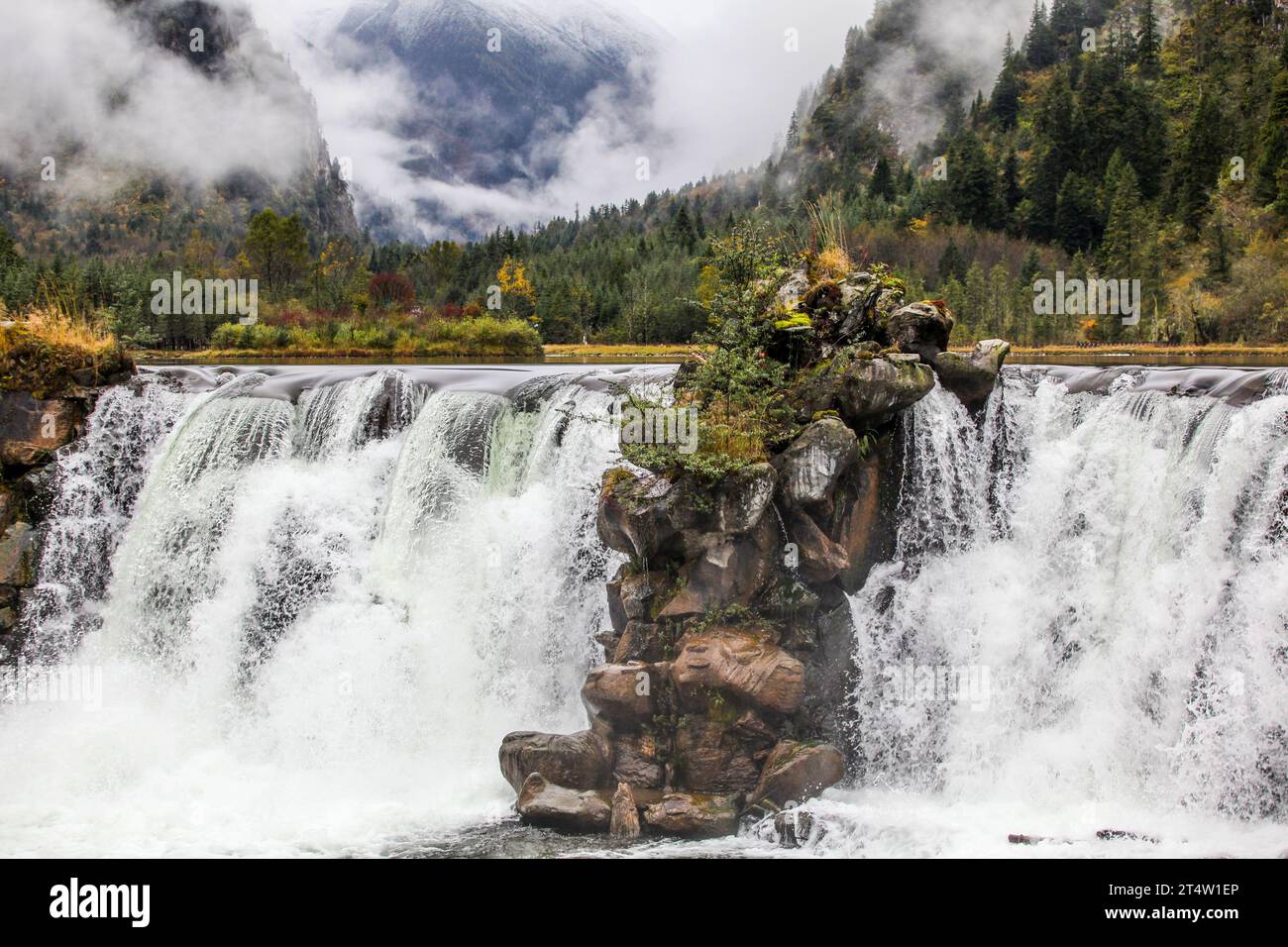 ABA, CHINA - OCTOBER 9, 2023 - Photo taken on Oct 9, 2023 shows the ...