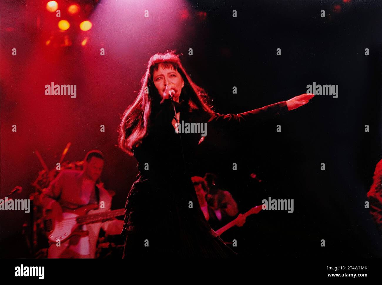 Bianco singer hi-res stock photography and images - Alamy