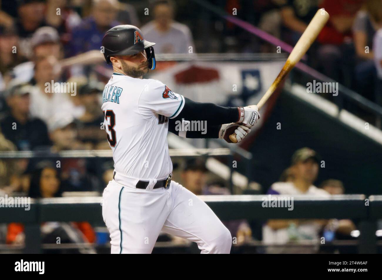 Christian walker diamondbacks hi-res stock photography and images - Alamy
